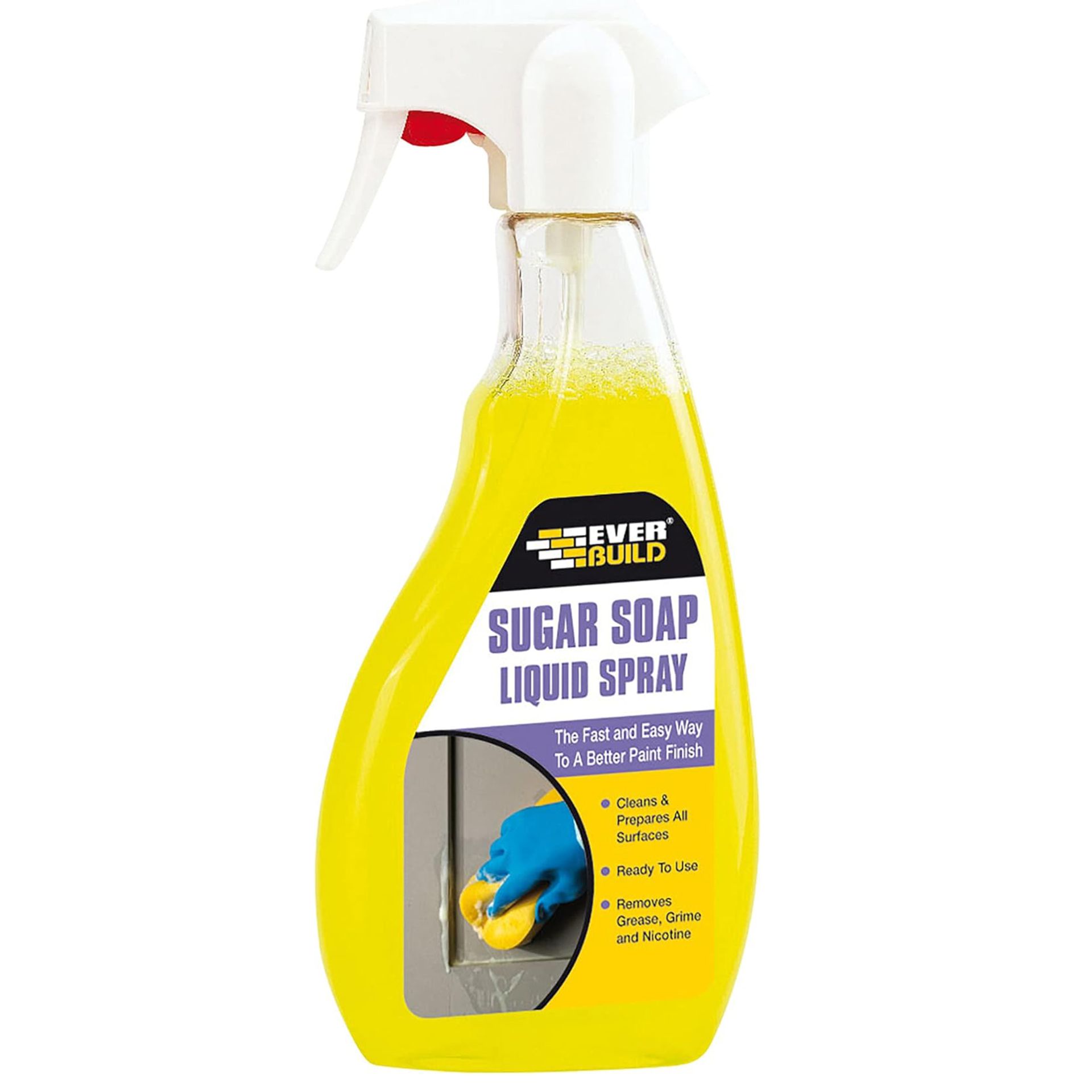 How to clean walls before painting and prep for success | Ideal Home