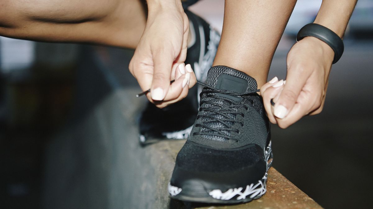 How running shoes should fit | Live Science