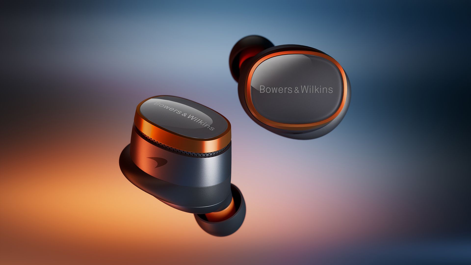 Bowers & Wilkins embraces F1 with these McLaren edition earbuds — and ...