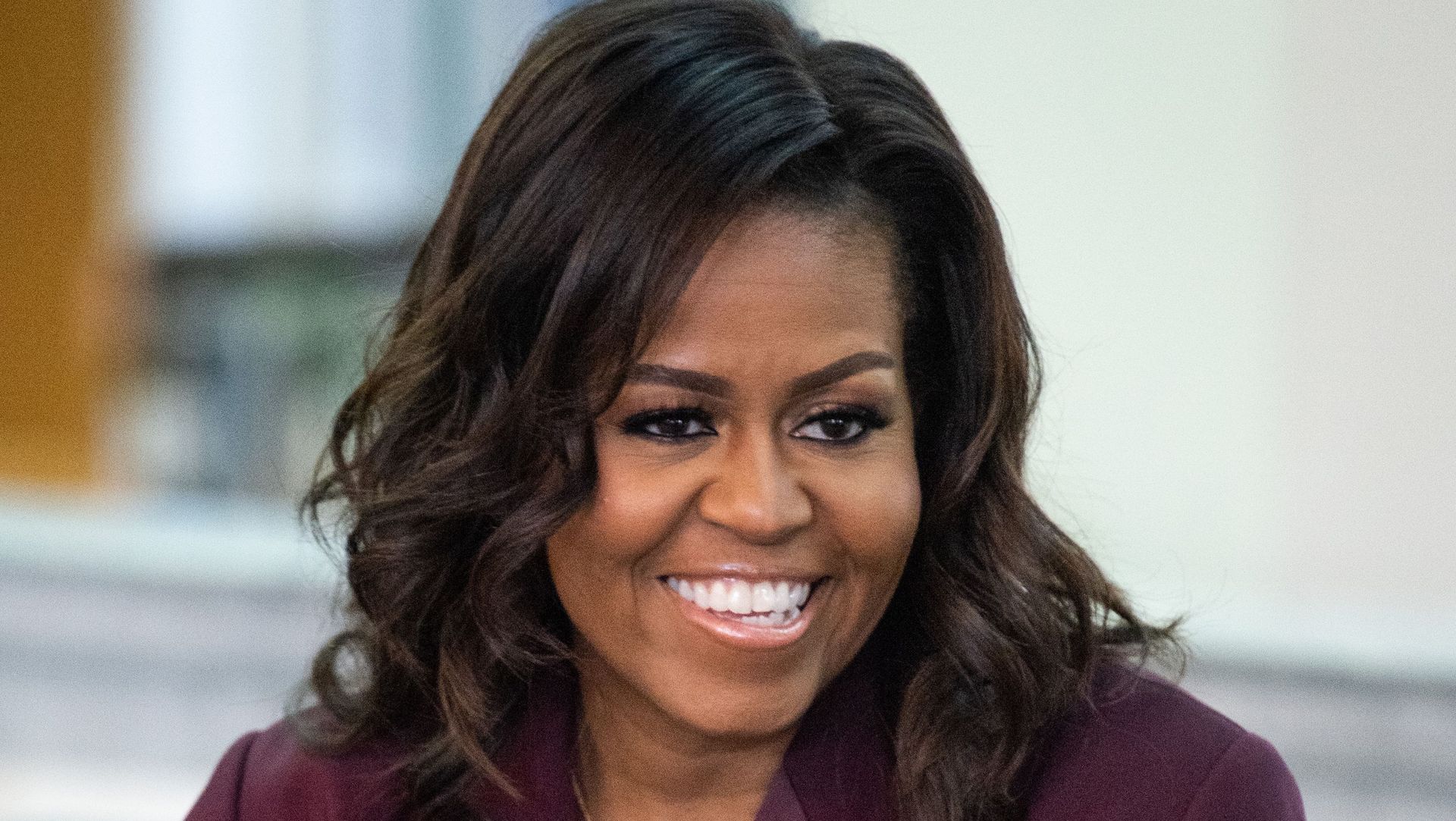 Michelle Obama Reveals Who Helped Her Adjust to Life In Washington ...