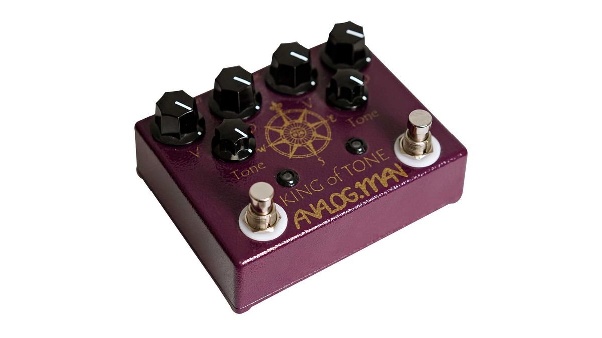 Best Distortion Pedals For Guitarists 2025: Dirty up your sound ...