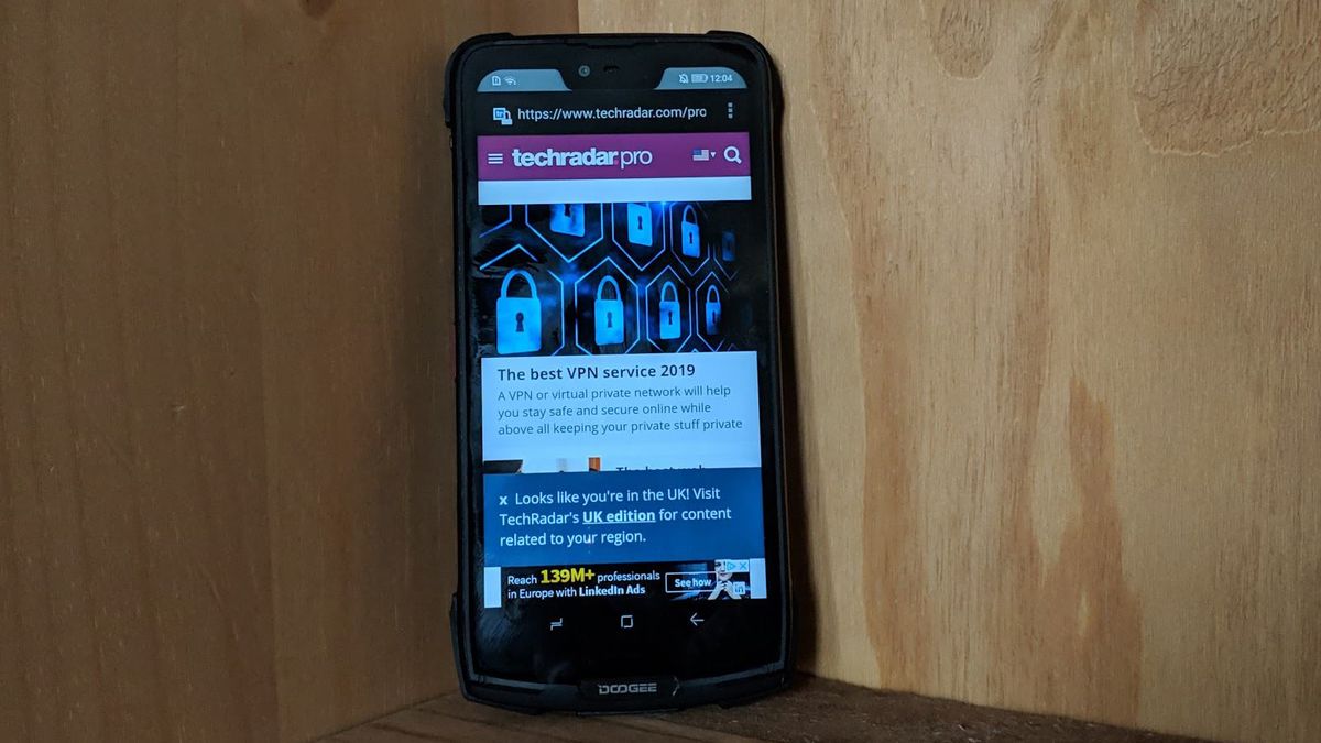Doogee S90 rugged smartphone review | TechRadar