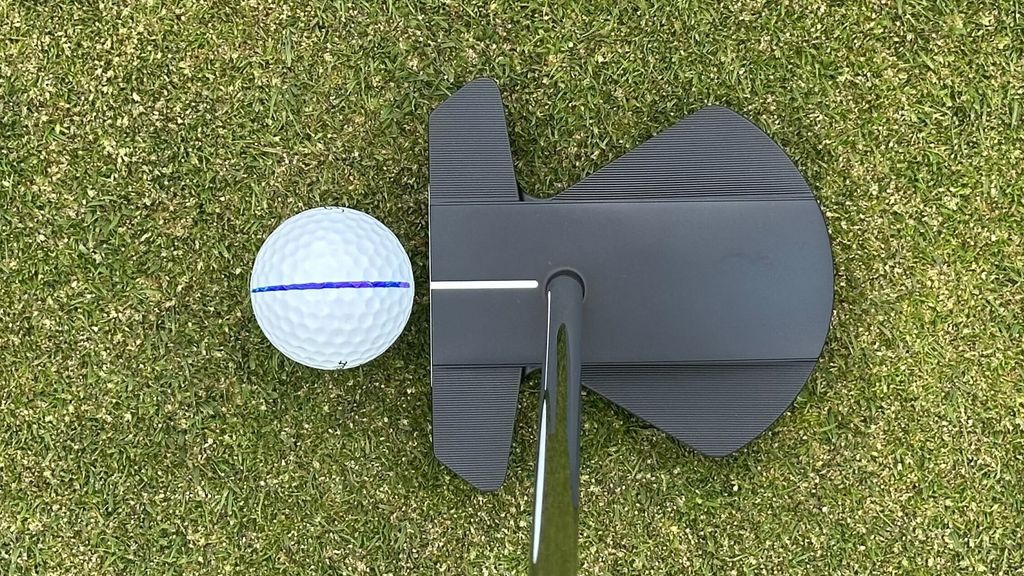 Odyssey Ai-One Square 2 Square Max 1 Putter Review | Golf Monthly