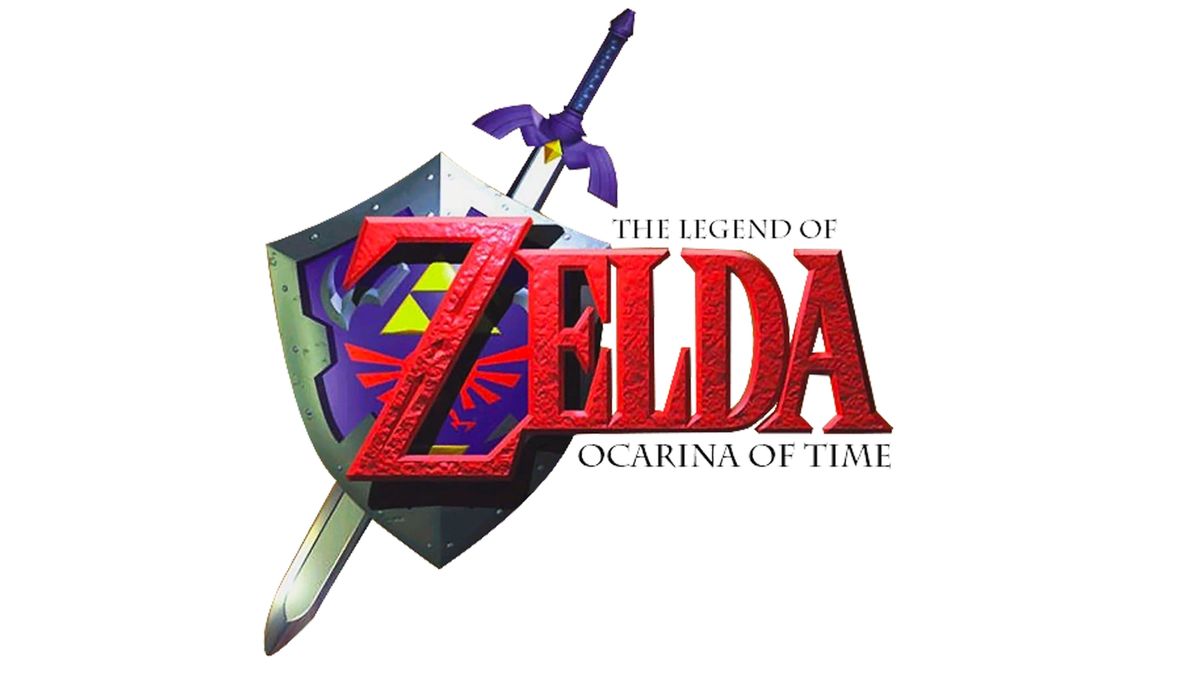 The Zelda logos divide fans – but which one is actually best ...