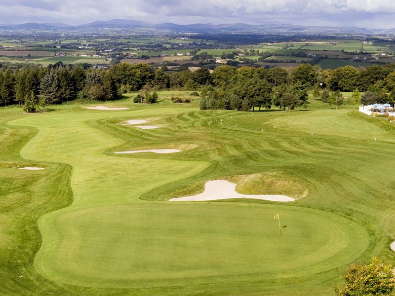 Lee Valley golf - a jewel on the Emerald Isle | Golf Monthly