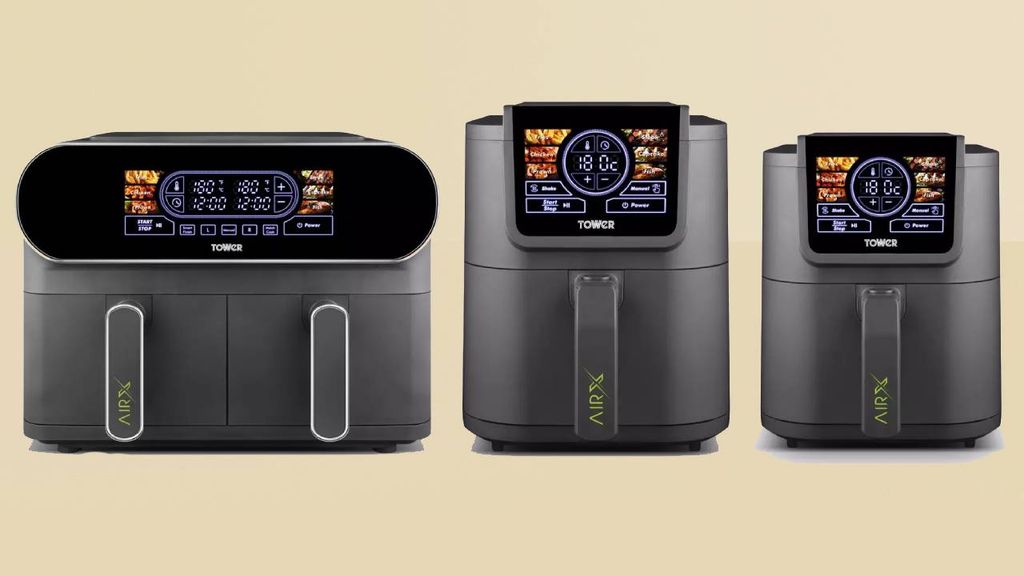 Daewoo Actuate AI Smart Air Fryer review - a gimmick or a good buy ...
