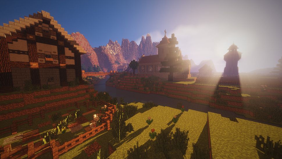 The best Minecraft shaders | PC Gamer