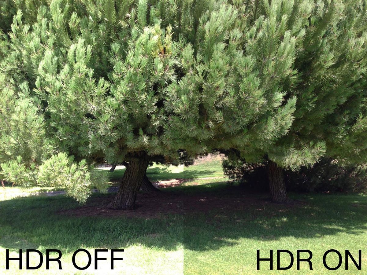 iPhone 5 camera review | iMore