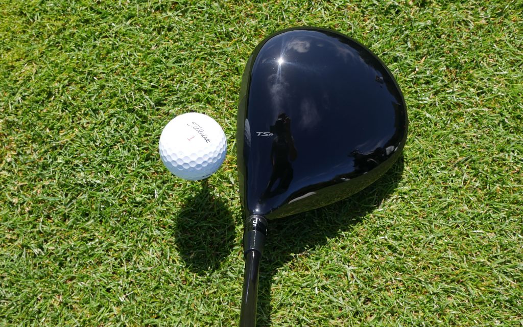 Titleist TSR2 Driver Review | Golf Monthly