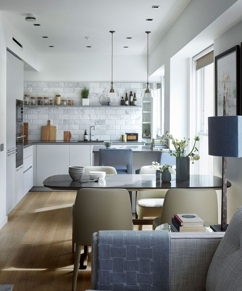 Small dining room ideas: 22 ways to boost a compact diner | Homes and ...