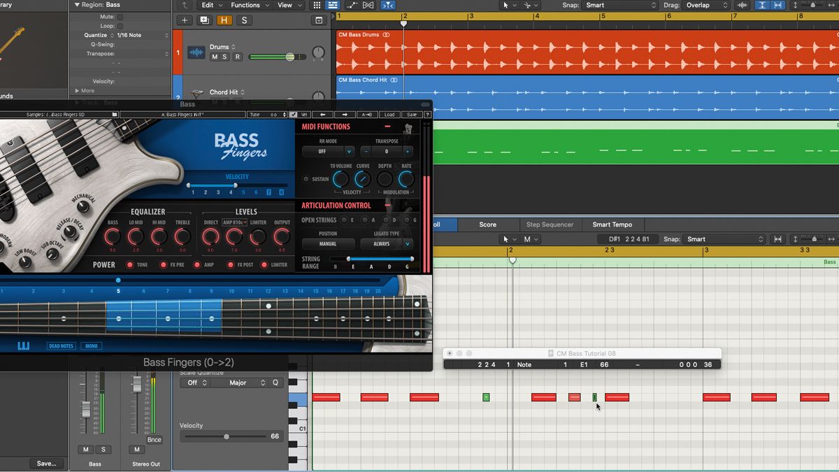 Songwriting basics: How to program the perfect bassline in your DAW ...