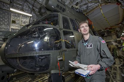 Celebrating 100 years of the RAF, and the men and women who run the ...