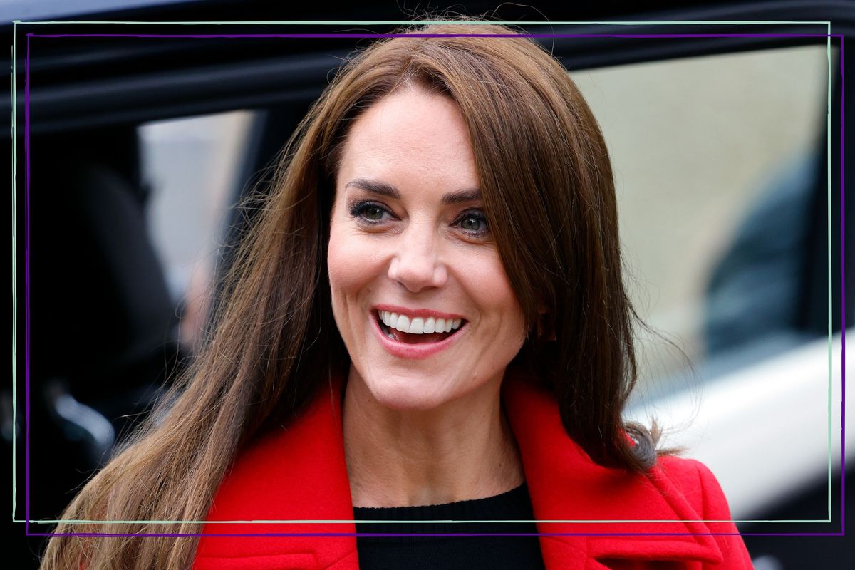 Kate Middleton dubbed ‘fabulous’ as she does solo engagement | GoodtoKnow