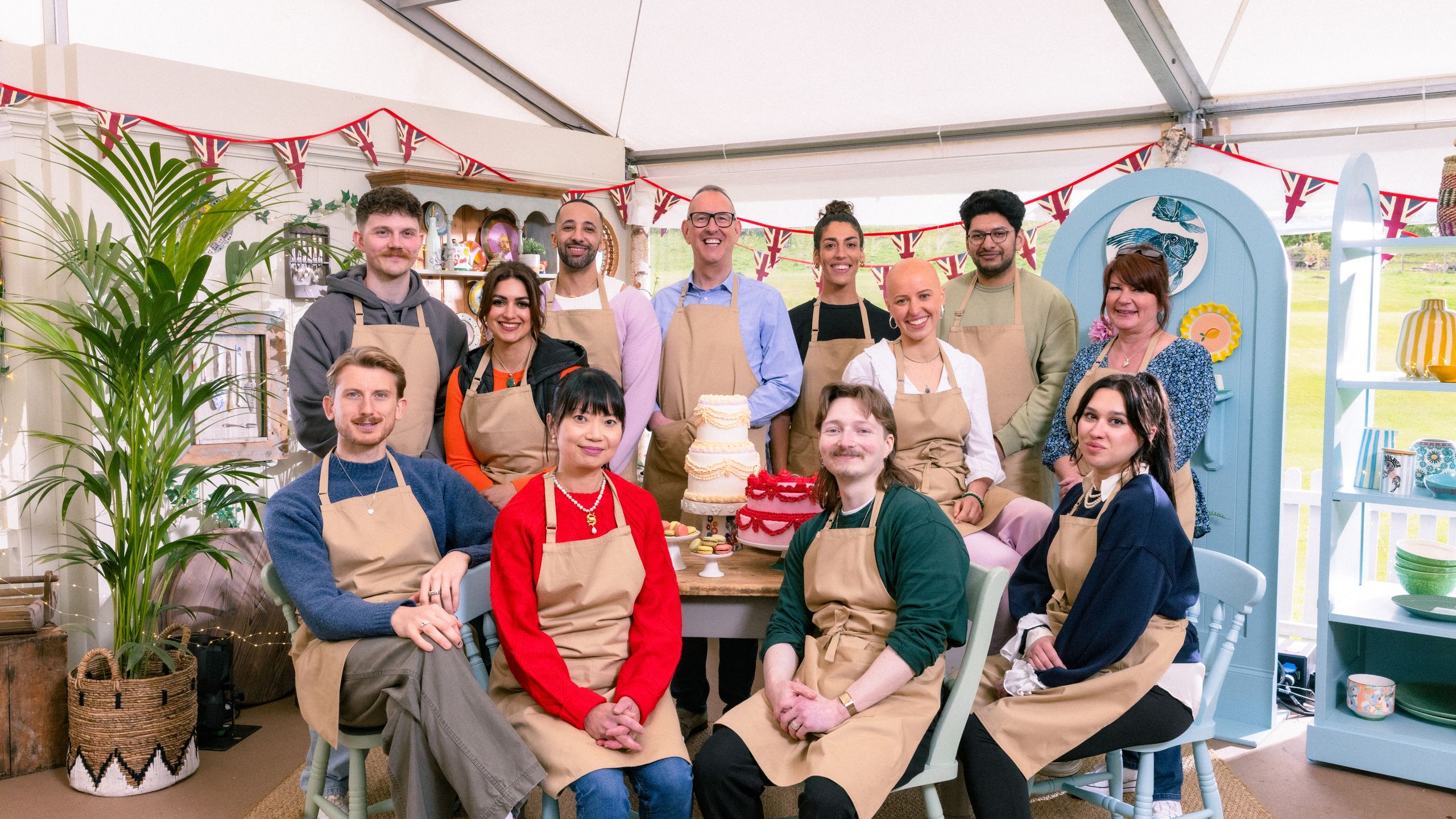 How to watch The Great British Baking Show 2025 online or on TV from ...