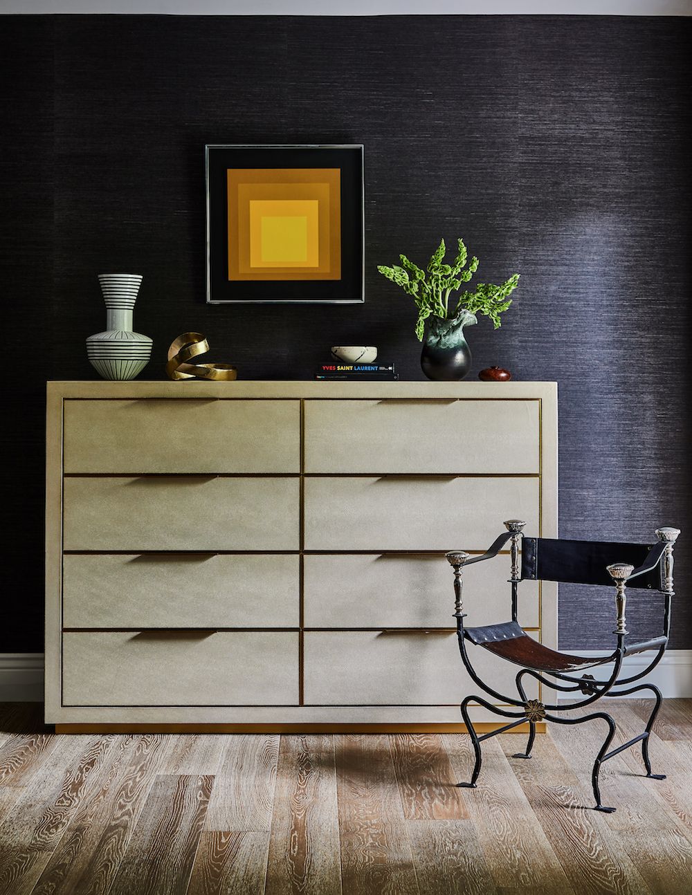 Explore A 70s-inspired, modern Cape Cod style home in Los Angeles