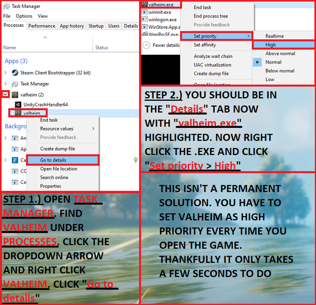 How to increase your Valheim fps: Three simple steps to boost fps and ...