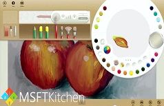 Fresh Paint App Demo for Unannounced Windows Blue Leaks | Laptop Mag