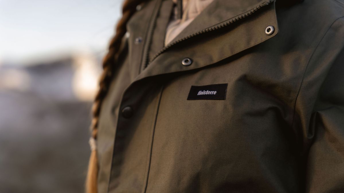 Finisterre Women's F2.8 Field Jacket review | Digital Camera World