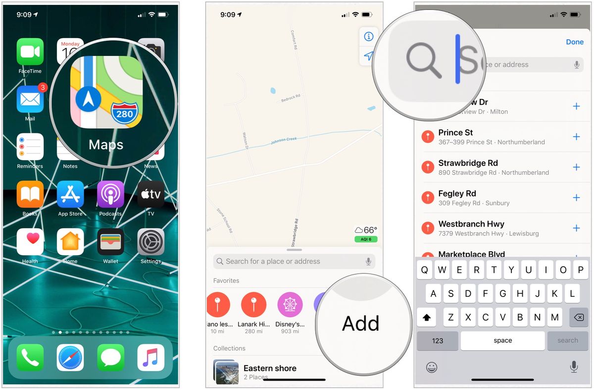 How to create favorites and guides in Maps on iPhone and iPad | iMore