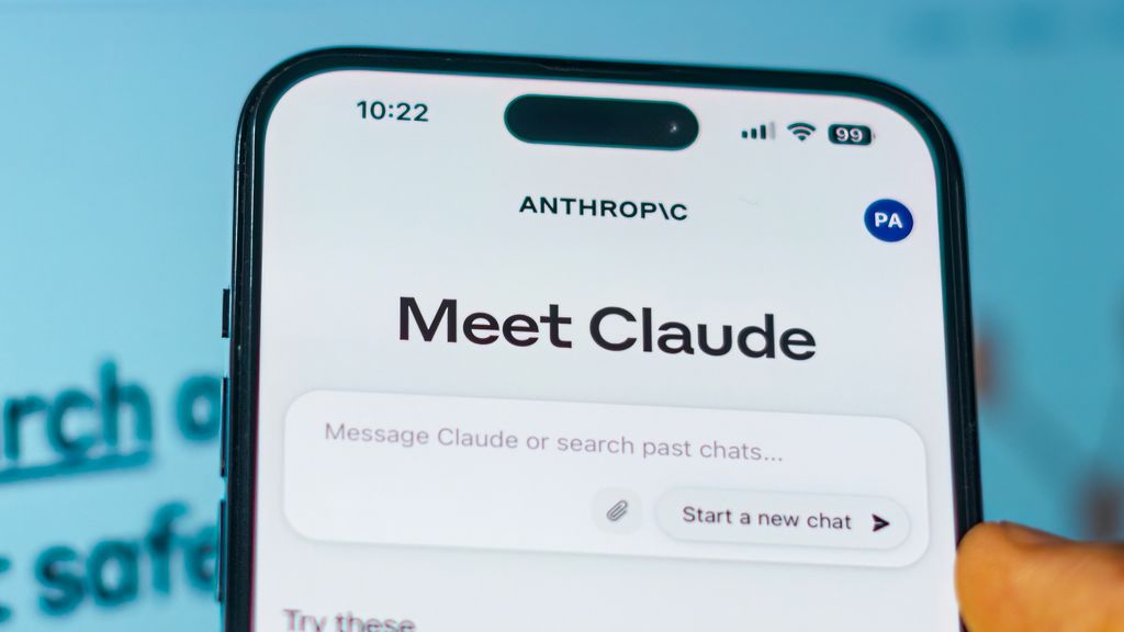How to use Claude AI on your smartphone | Tom's Guide