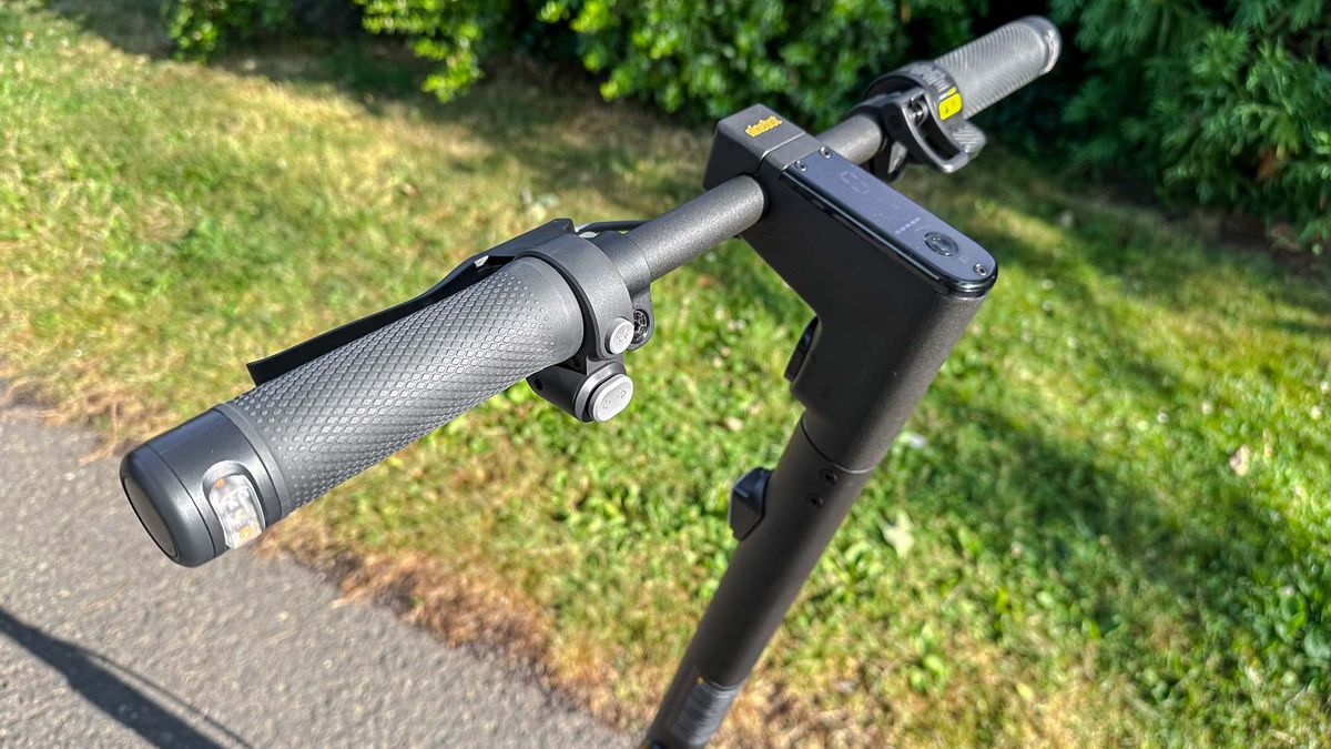 Segway Ninebot Kickscooter Max G2 review | Tom's Guide