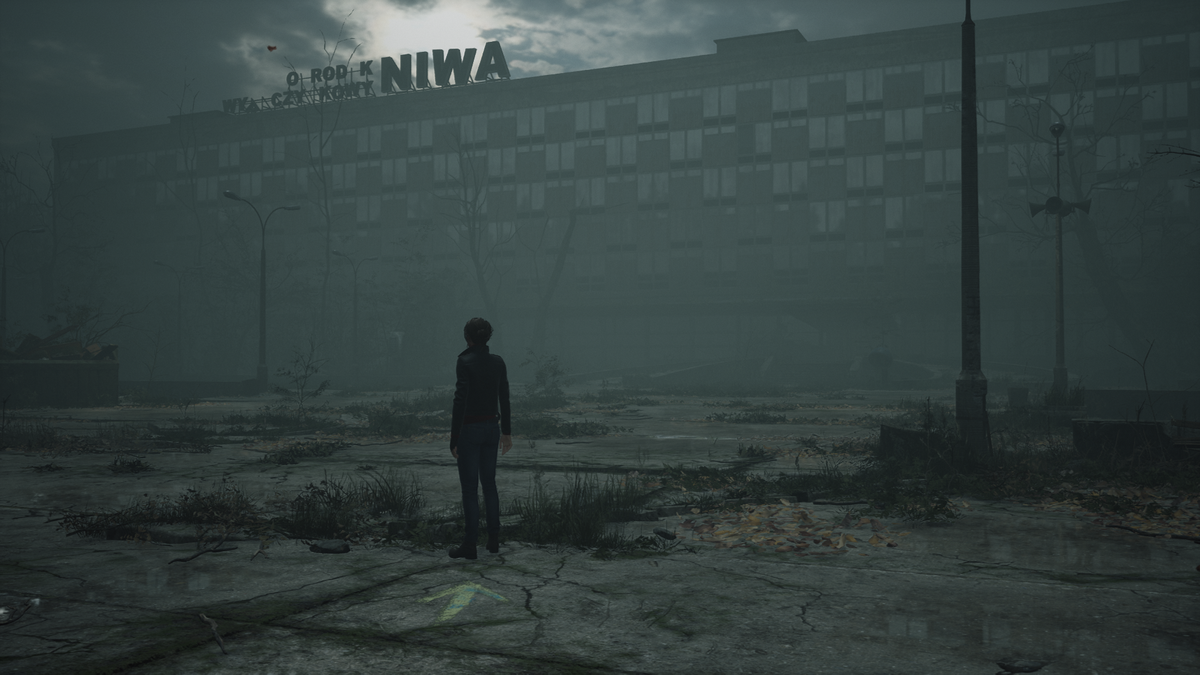 The Medium review | PC Gamer