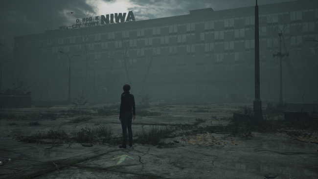 The Medium review | PC Gamer