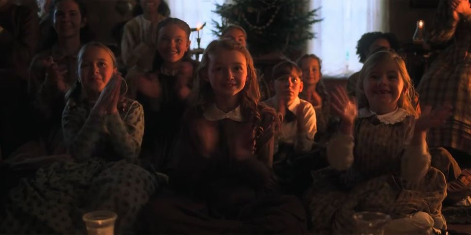 Little Women 2019: 12 Big Differences Between The Book And The Movie ...