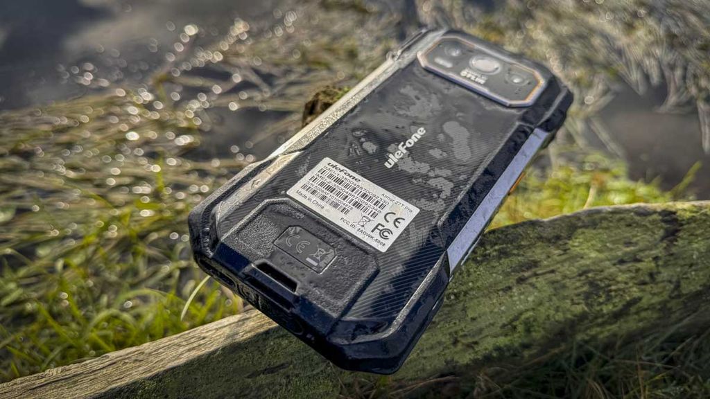 Ulefone Armor 27T Pro rugged phone review | TechRadar