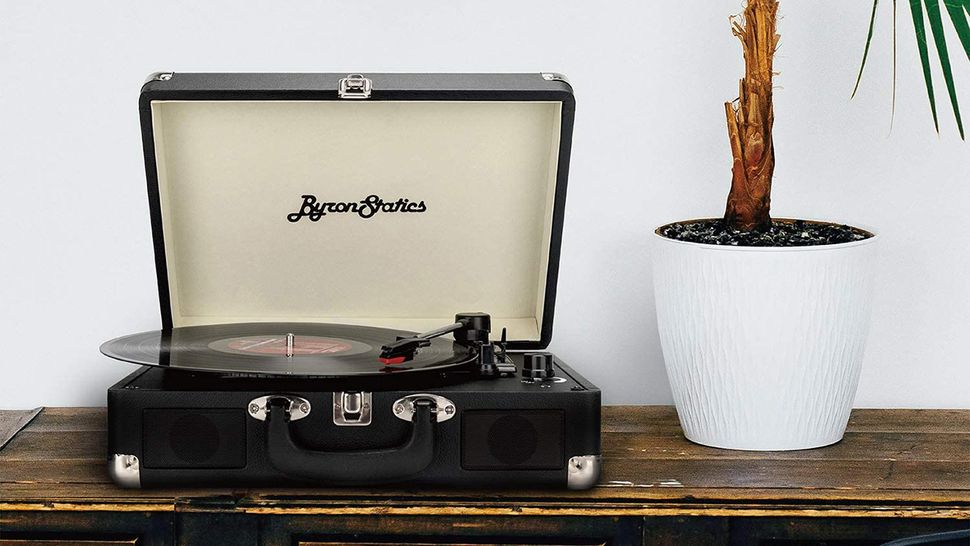 Best portable record players 2022: 7 portable turntables that’ll fit ...