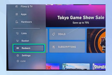How to redeem an Xbox code | Tom's Guide