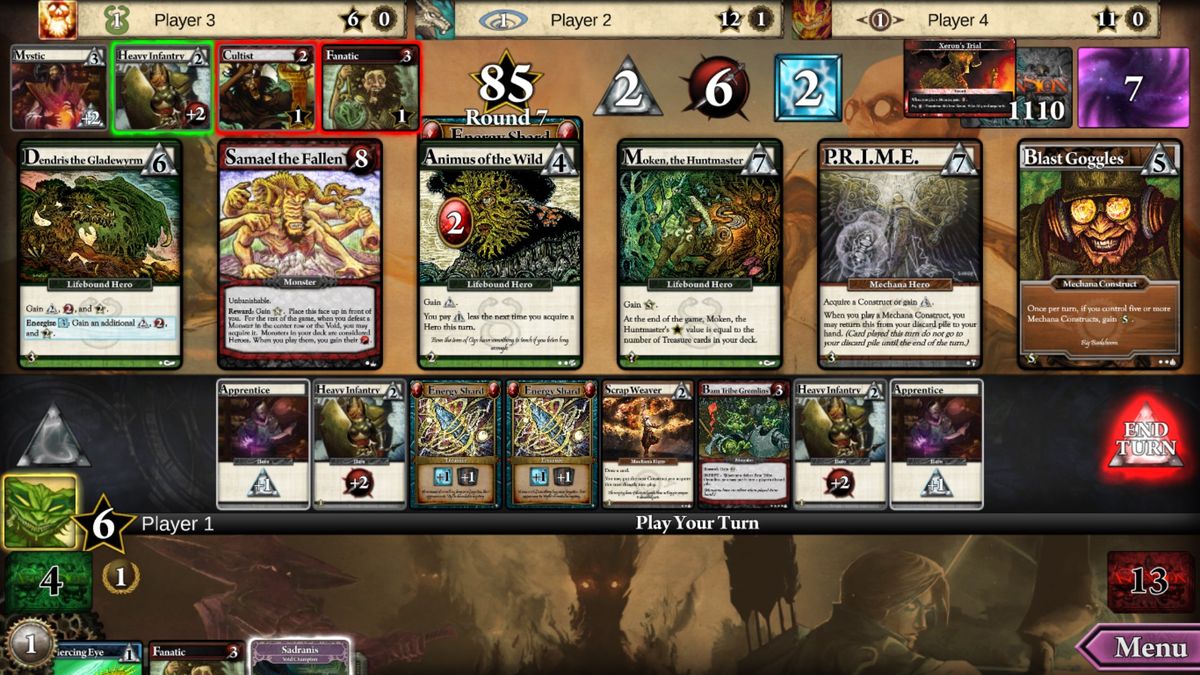 Ascension is a great intro to deckbuilding games | PC Gamer