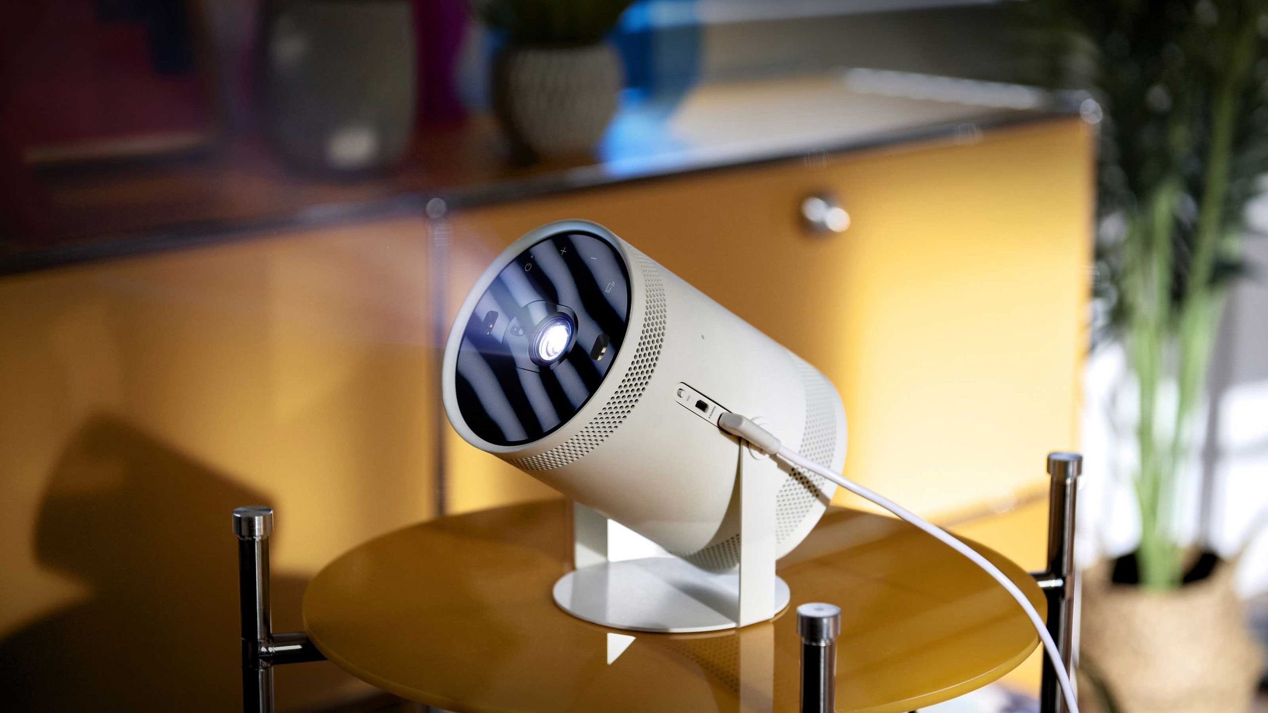 The Freestyle: Samsung's new projector to transform movie nights ...