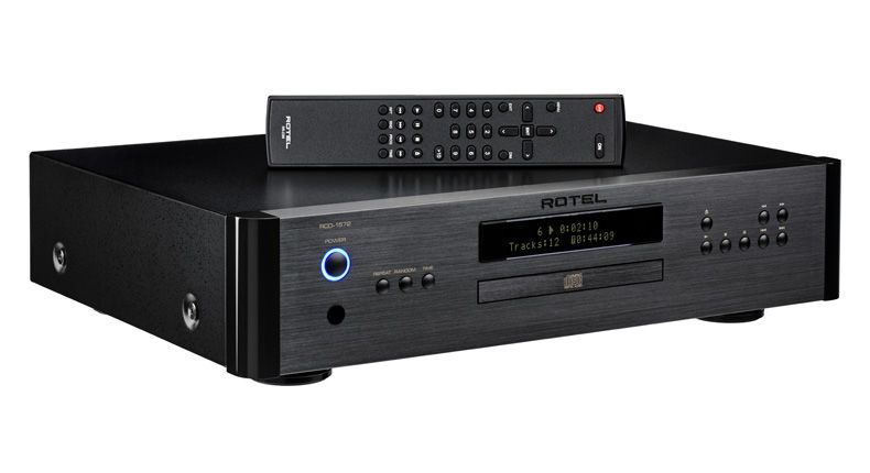 Rotel RCD-1572 review | What Hi-Fi?