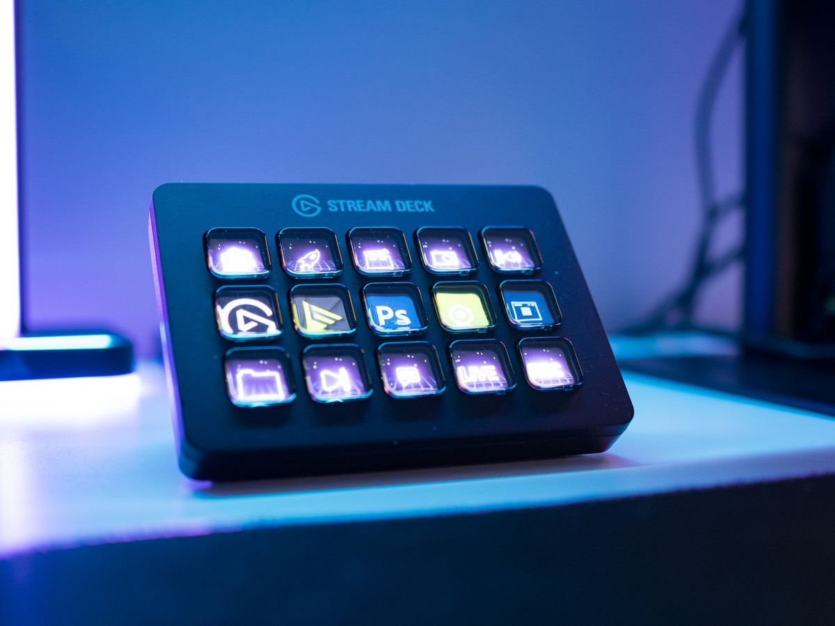 Elgato Stream Deck MK.2 review: Still the default choice for streamers ...