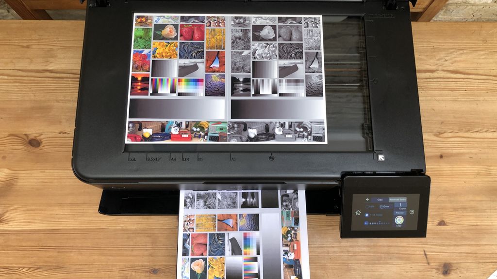 Best ink tank printer of 2025 | TechRadar