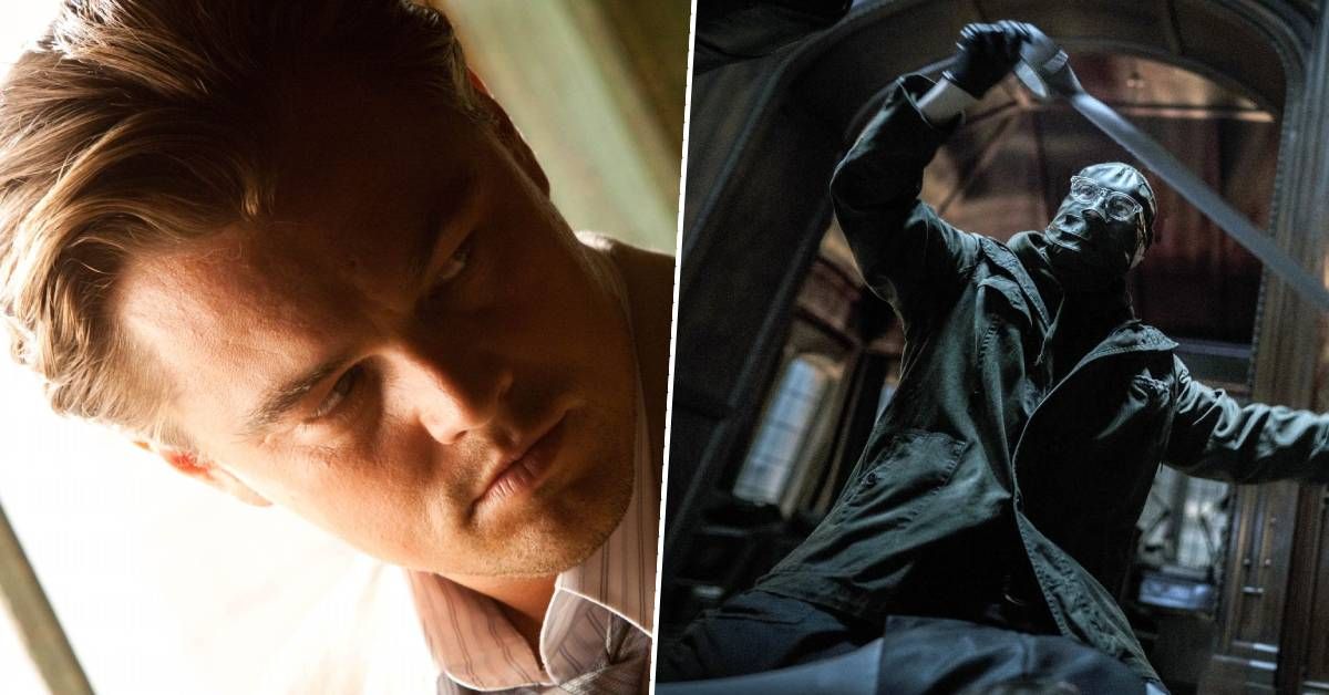 Warner Bros. wanted Leonardo DiCaprio to play the Riddler – but there’s ...