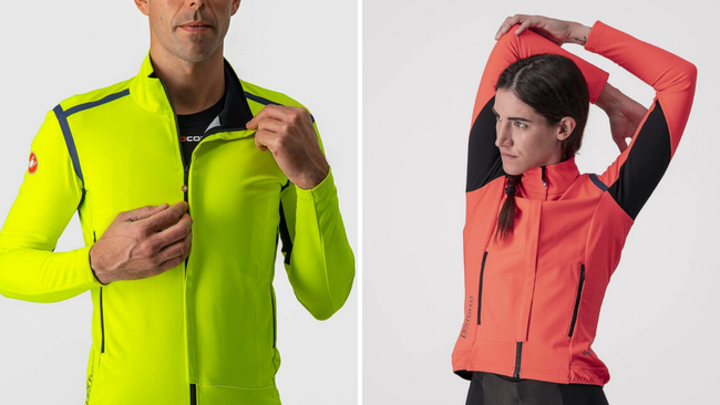 Which Castelli jacket is right for you? | Cyclingnews