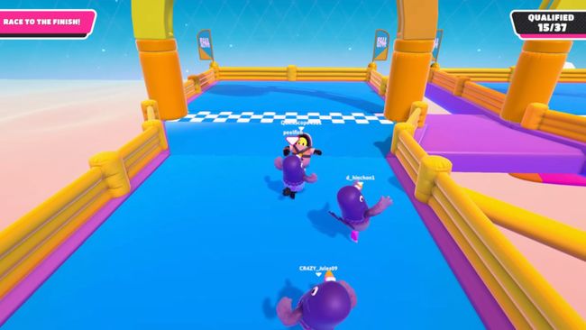 Every type of Fall Guy, classified | PC Gamer