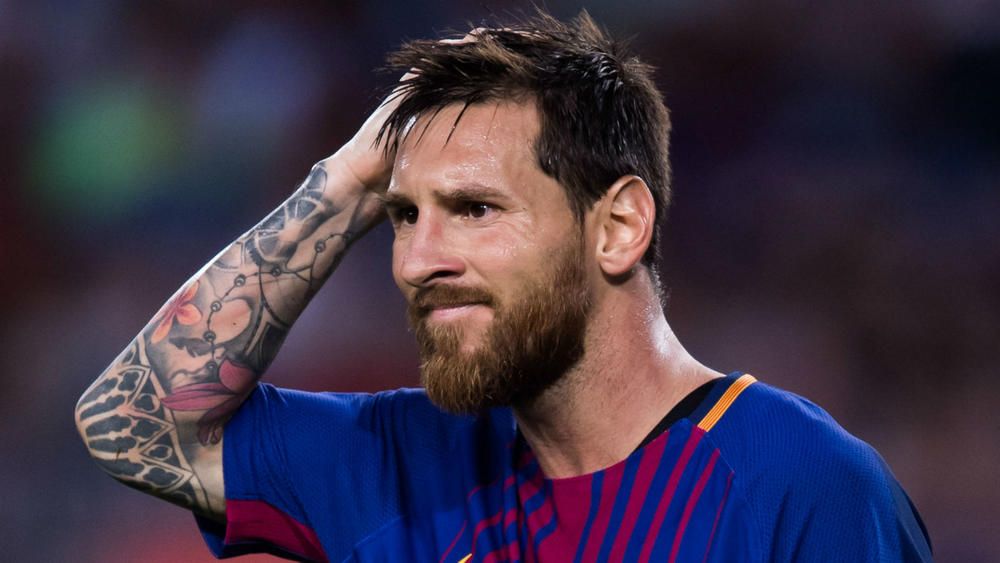La Liga 2017-18: Messi in transition, Bale battling for his place ...