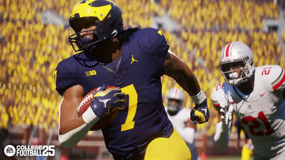 8 College Football 25 tips you should know before playing | GamesRadar+