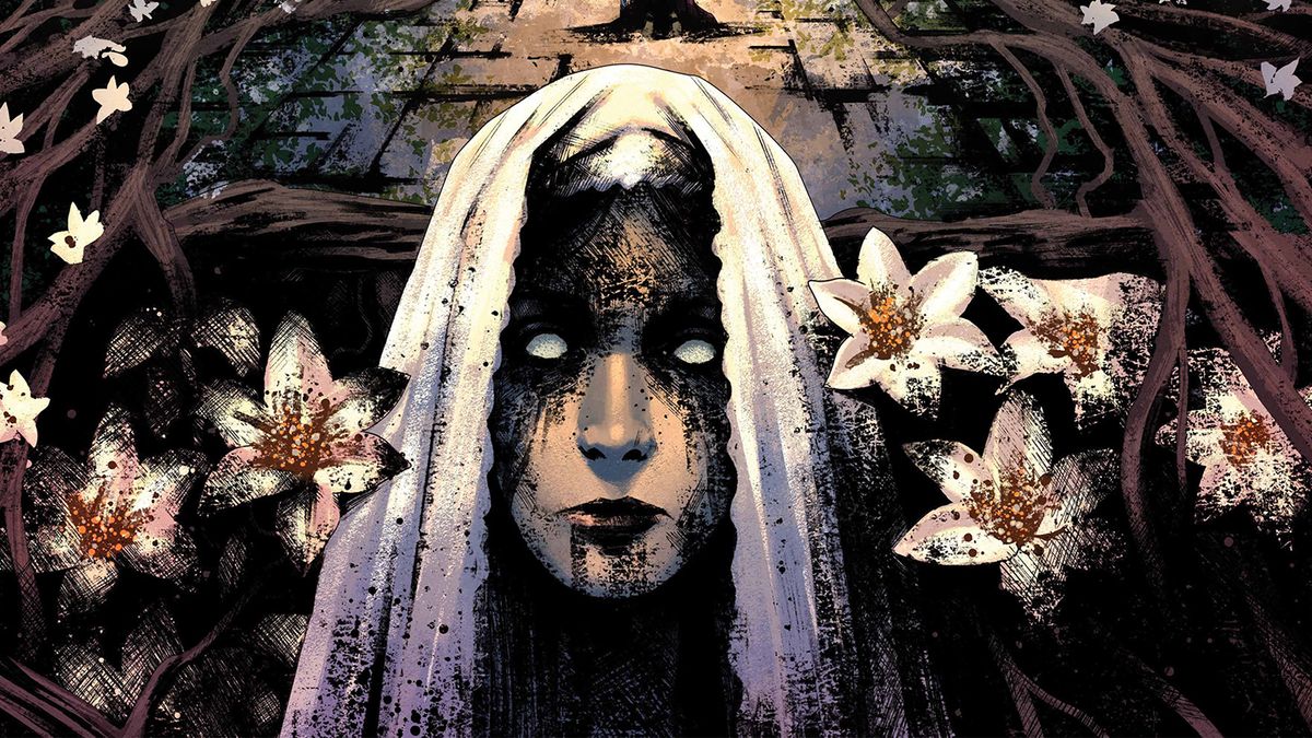 Dark Souls comic Mother of Mourning expands lore with quest to revive a ...