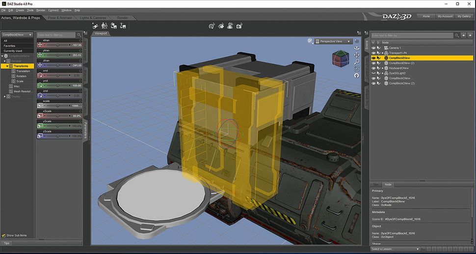 Bring 3D tools into your 2D art | Creative Bloq
