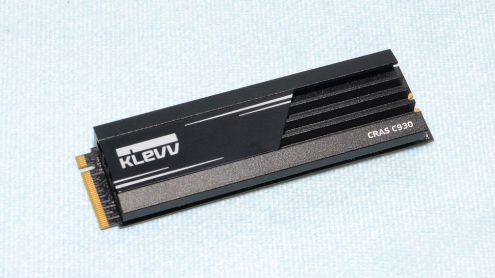 Klevv CRAS C930 2TB SSD review: The good, the bad, and the mediocre | Tom's Hardware