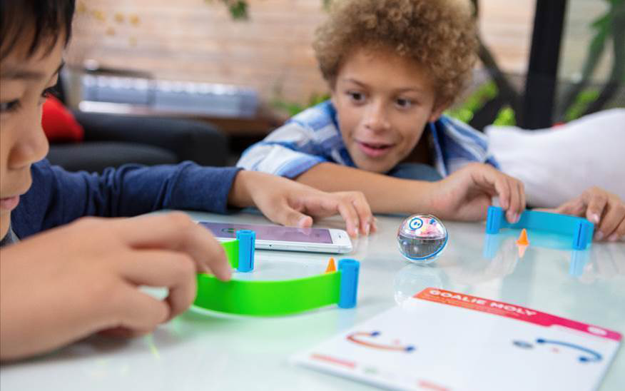 Sphero Launches Pair of Kid-Friendly Robot Kits | Tom's Hardware