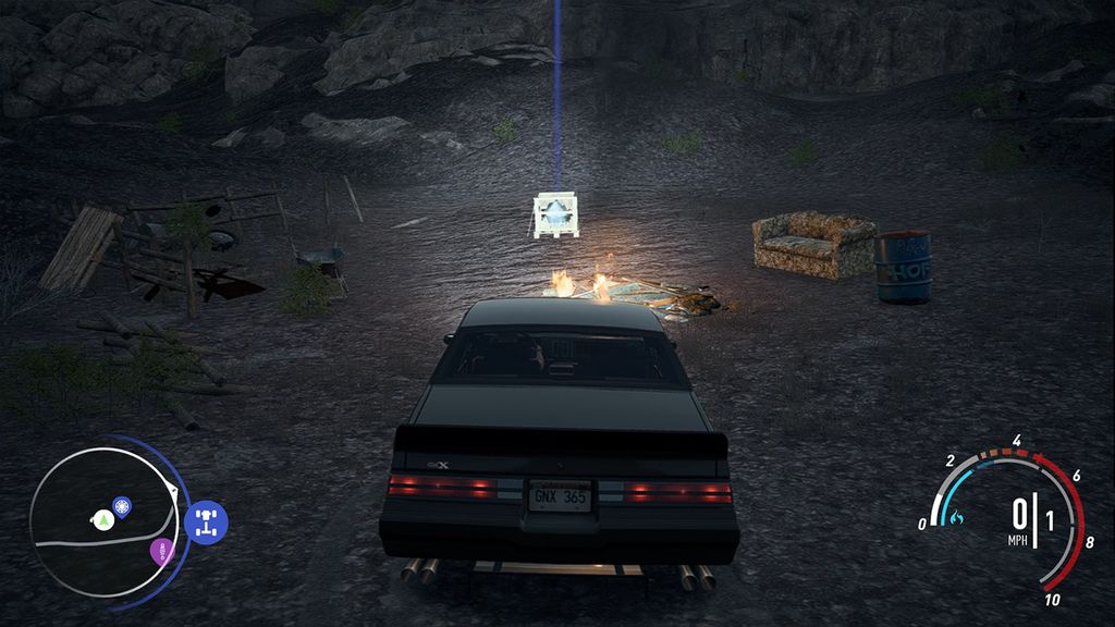 Need for Speed Payback Derelict location guide | GamesRadar+