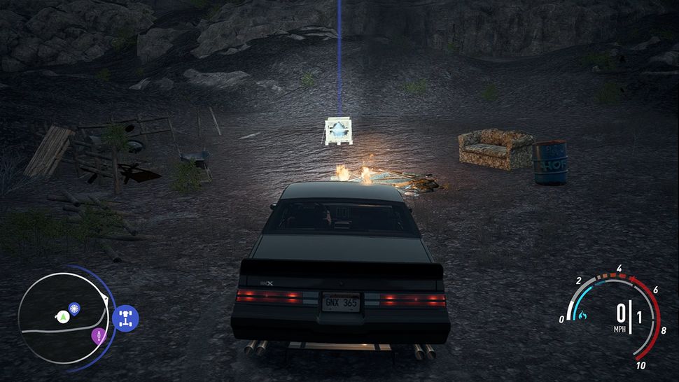 Need for Speed Payback Derelict location guide | GamesRadar+