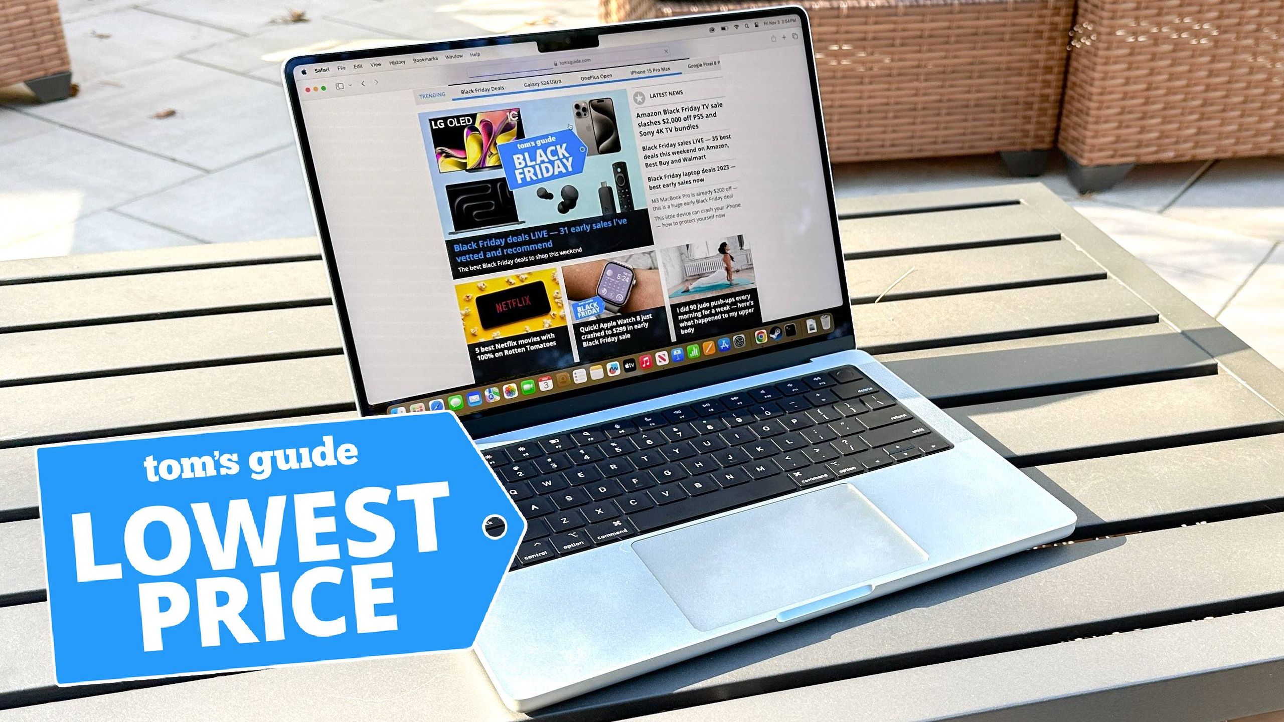 15 best laptop deals this week — up to $600 off MacBooks, Dell XPS ...