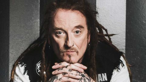 Ginger Wildheart interview: Satanic Rites of The Wildhearts | Louder