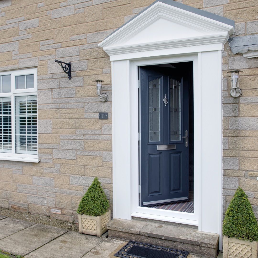 What is a composite door? The pros, cons and costs | Homebuilding
